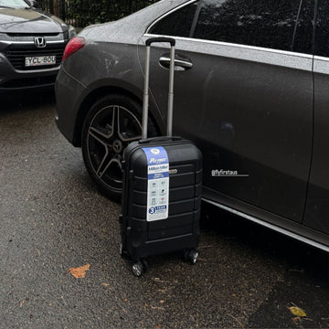 Fly First | Affordable Luggage With Fast Shipping