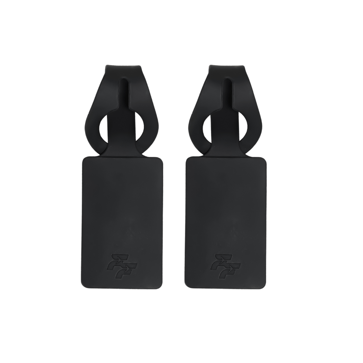 2 Piece Silicone Luggage Tags – Fly First